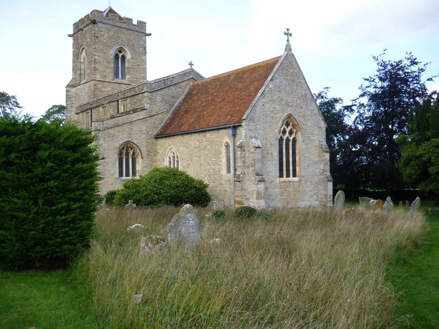 Walks from Harrold-Odell Country Park - CPRE Bedfordshire