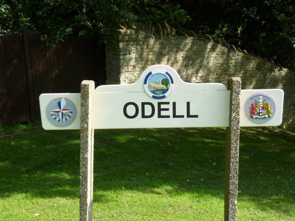 Walks from Harrold-Odell Country Park - CPRE Bedfordshire