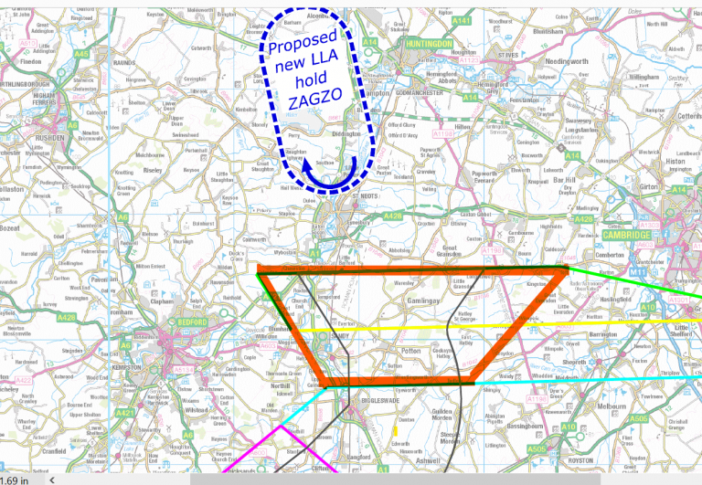 Changes to the flight path at Luton airport. Have you had your say ...