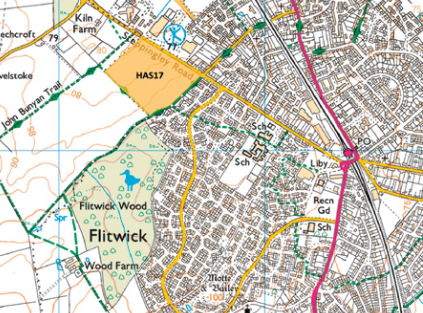 Save Steppingley Road Field - CPRE Bedfordshire
