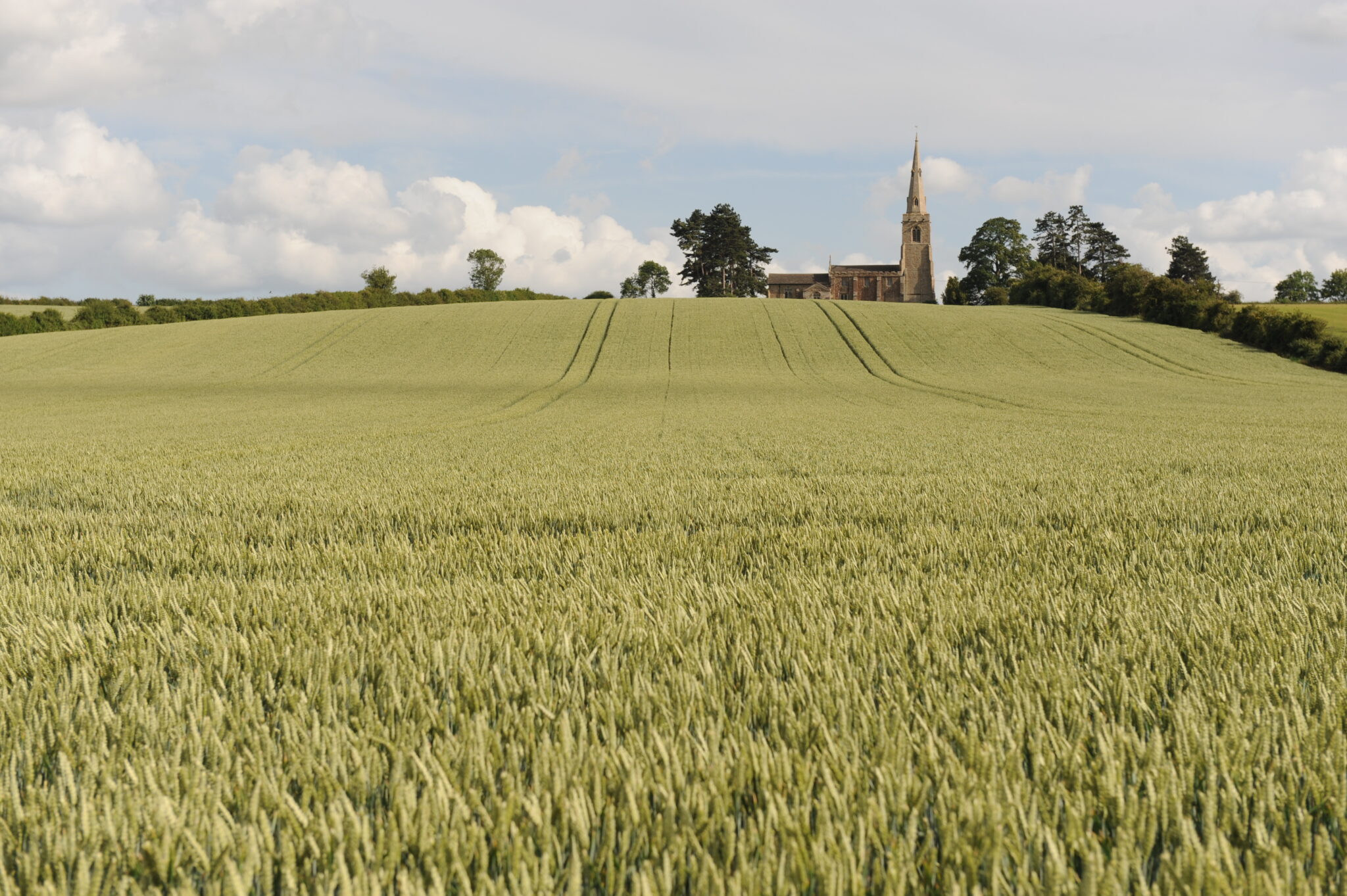 Discover: the villages of north-east Bedfordshire - CPRE Bedfordshire