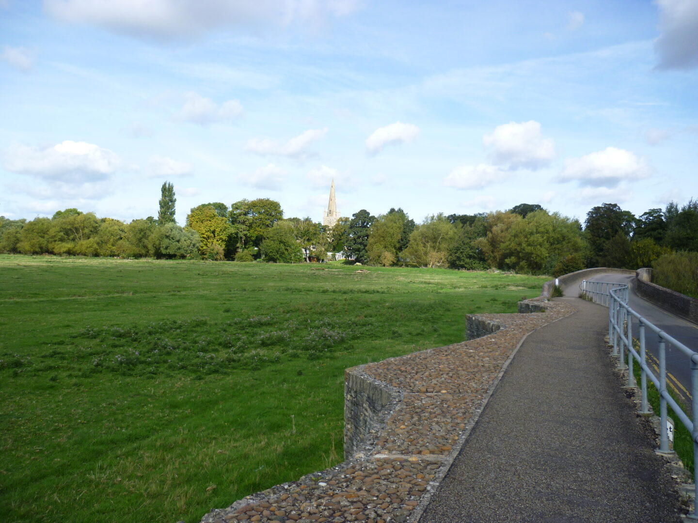 B is for... bridge - CPRE Bedfordshire