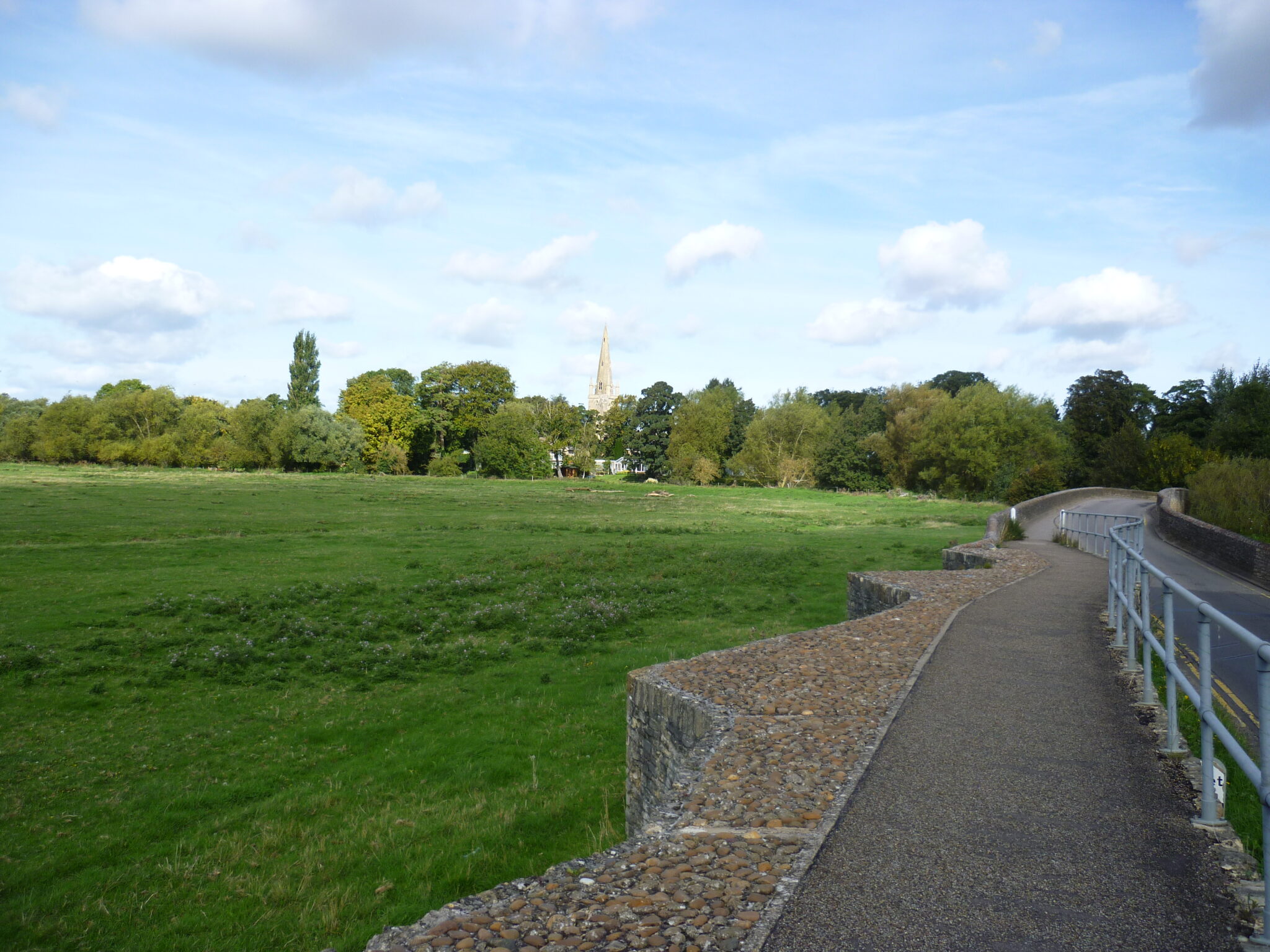 B is for... bridge - CPRE Bedfordshire